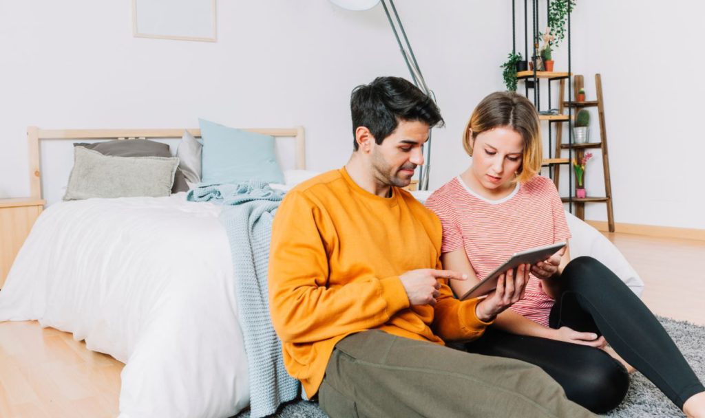 Terapia para parejas online - Cómo comenzar a sanar la relación - Psyconnect